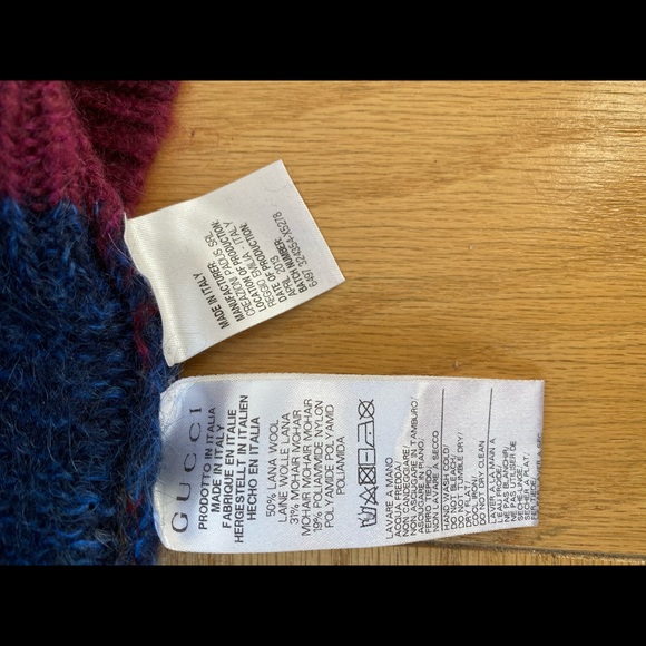 Gucci | Shirts & Tops | Authentic Gucci Turtle Neck Kids 5t | Poshmark